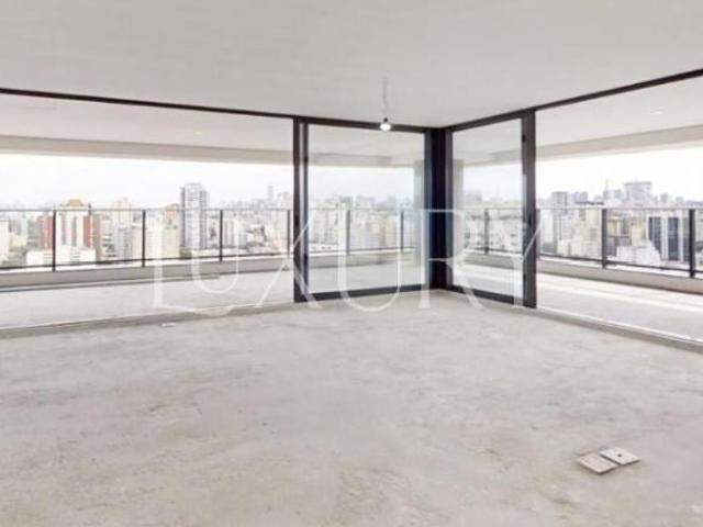 Apartamento de Alto Padrão a Venda em Pinheiros 230m²AU 4 Suítes Varanda Gourmet 3 Vagas L