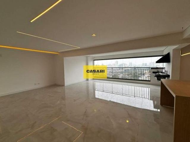 Apartamento de Alto Padrão à Venda em Santo André – Próximo ao Shopping ABC