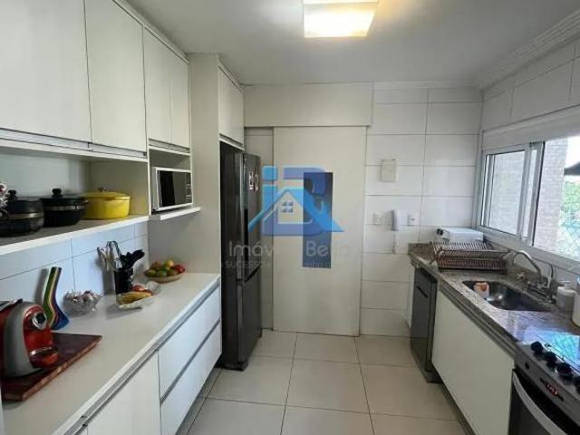 Apartamento de Alto Padrão à Venda em Santo André/SP Aceita Permuta por Terreno em Itatiba/SP