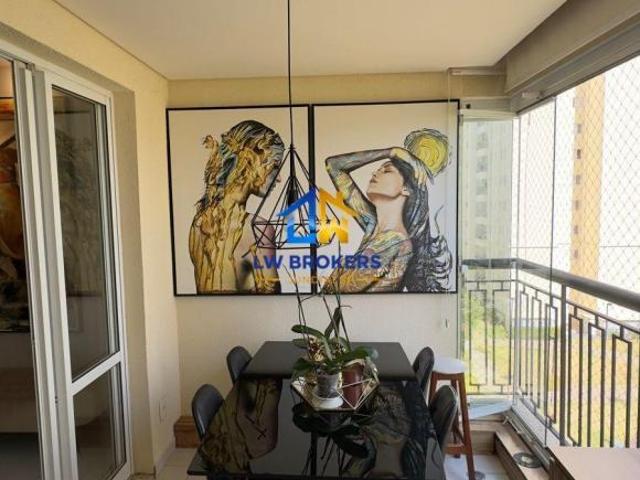Apartamento de Alto Padrão à Venda – Porteira Fechada no Condomínio Atmosphera Natural Living – Eloy