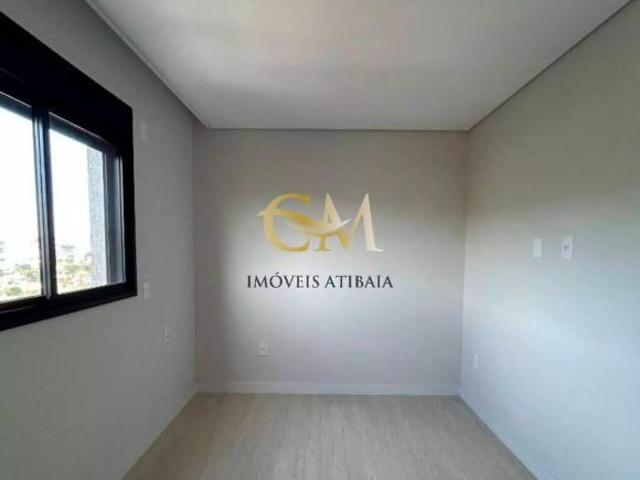 APARTAMENTO DE ALTO PADRÃO À VENDA | VILA GARDÊNIA – ATIBAIA/SP
