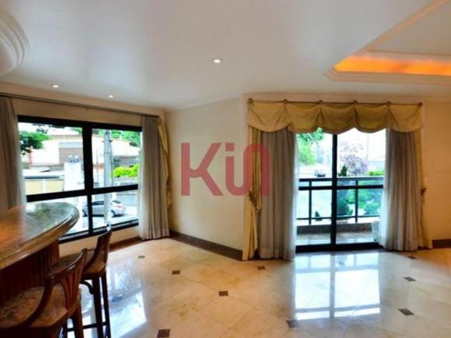 APARTAMENTO DE ALTO PADRÃO À VENDA VILA MONUMENTO IPIRANGA Luxo e exclusividade na Rua Frederico