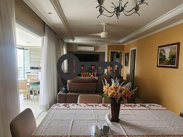 APARTAMENTO DE ALTO PADRÃO Á VENDA 127m²/ALTO DA MOOCA/SP