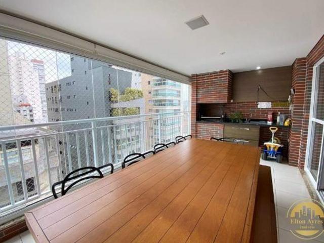 Apartamento de Alto Padrão à Venda | 3 Suítes | 149 m² | 5 Vagas