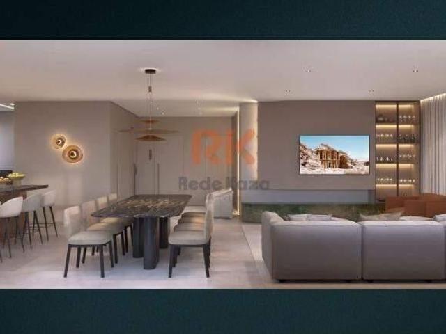 Apartamento de Alto Padrão à venda, 4 quartos, 2 suítes e 2 Semi suítes, 4 Vagas, Ouro Preto Belo
