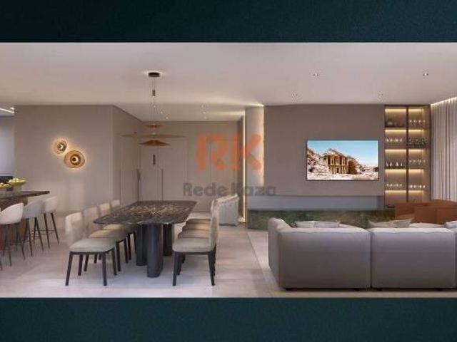 Apartamento de Alto Padrão à venda, 4 quartos, 2 suítes e 2 Semi suítes, 4 Vagas, Ouro Preto Belo