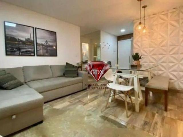 Apartamento de Alto Padrão à Venda – 55m² | Bela Vista