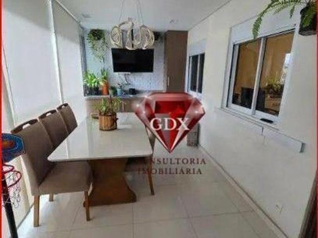 Apartamento de Alto Padrão à Venda — 71 m² | Santo Amaro