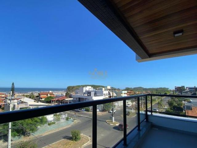 Apartamento de Alto Padrão a 150m do Mar – 2 Dorms 1 Suíte, 88m² – Torres/RS