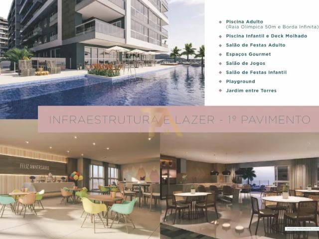 Apartamento de Alto Padrão a 500m da Praia | Imbituba SC