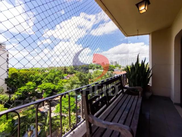 Apartamento de Alto Padrão Alto da Boa Vista 328m²