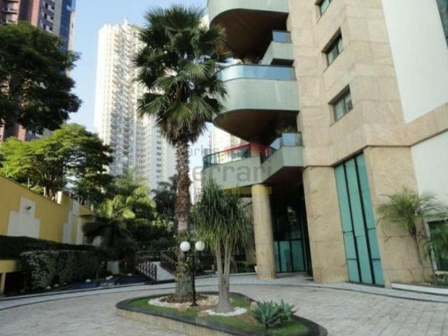 Apartamento de alto padrão Anália Franco Melhor custo benefício