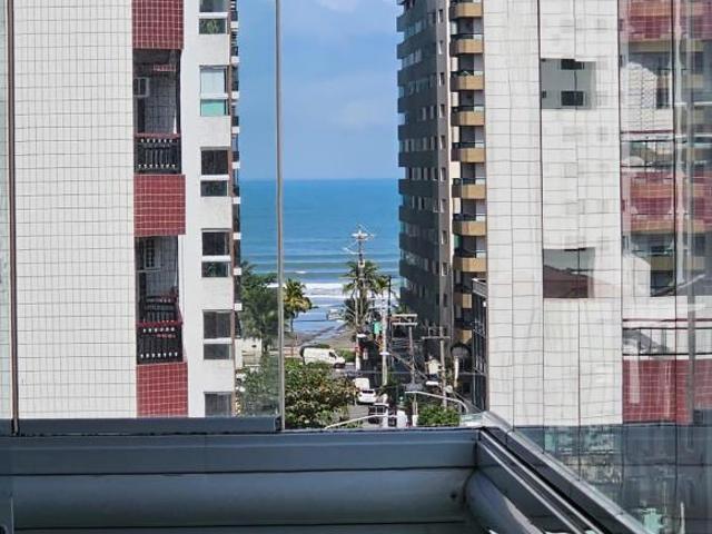Apartamento de alto padrão Canto do Forte Praia Grande