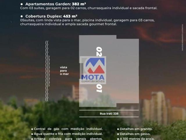 Apartamento de Alto Padrão Centro, Guaratuba/PR