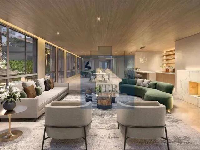 Apartamento de alto padrão, com 3 dormitórios, 2 vagas à venda, 129 m² por R$ 2.093.000 Tucuruvi