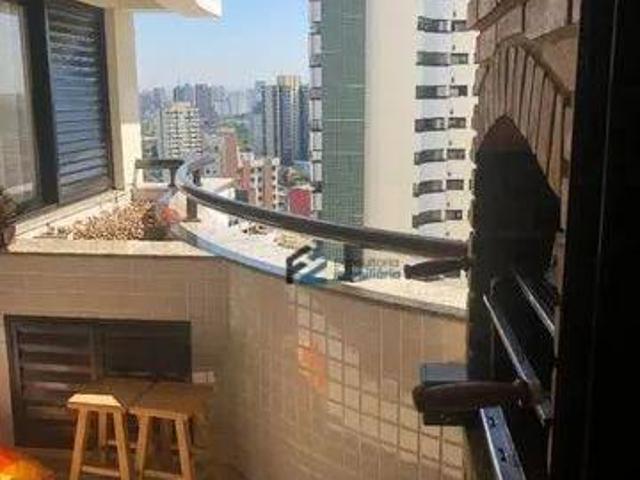 Apartamento de Alto Padrão com 3 Dormitórios e 2 Suítes: Lazer Completo e Excelente Localização!