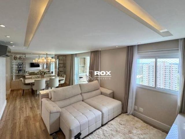 Apartamento de alto padrão com 3 quartos à venda, 132 m² por R$ 1.590.000 Ecoville, Curitiba/PR