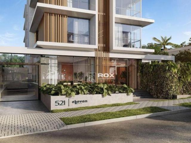 Apartamento de alto padrão com 3 quartos à venda, 213 m² Batel, Curitiba/PR