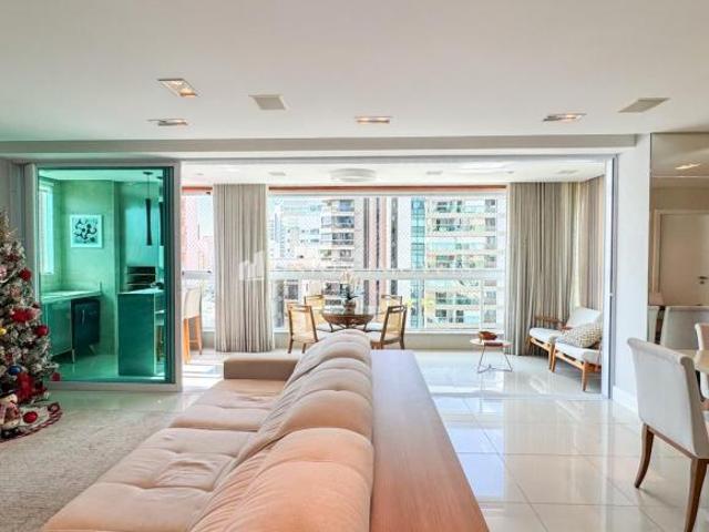 Apartamento de alto padrão com 3 quartos à venda no bairro Granbery em Juiz de Fora/MG