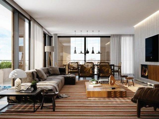 Apartamento de alto padrão com 3 quartos e 3 suítes no São Bento