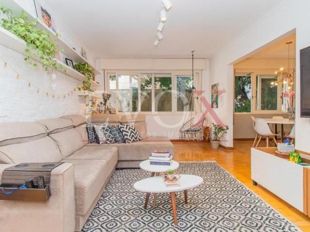 Apartamento de Alto Padrão com 3 Quartos e 133m² à Venda em Higienópolis, Porto Alegre!