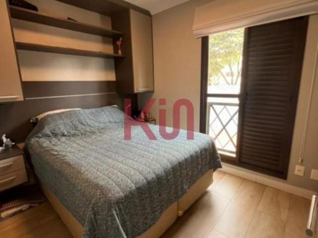 Apartamento de alto padrão com 3 quartos e suíte na Chácara Inglesa, São Paulo SP Imóvel de 80m² e