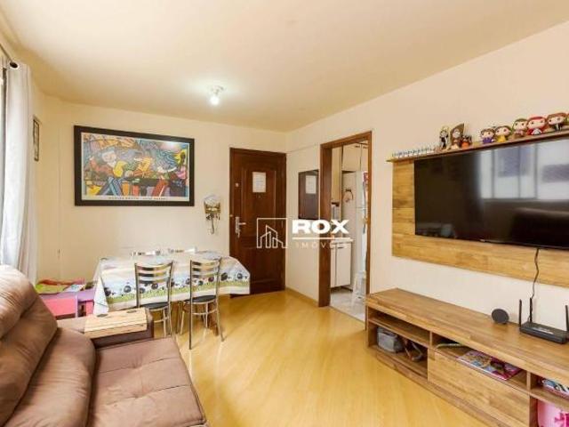 Apartamento de alto padrão, com 3 quartos sendo 1 suíte à venda, 66 m² por R$ 580.000 Batel Curi