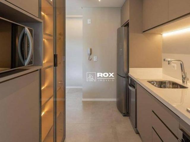 Apartamento de alto padrão com 3 quartos, sendo 1 suíte à venda, 107 m² por R$ 1.512.404 Cabral