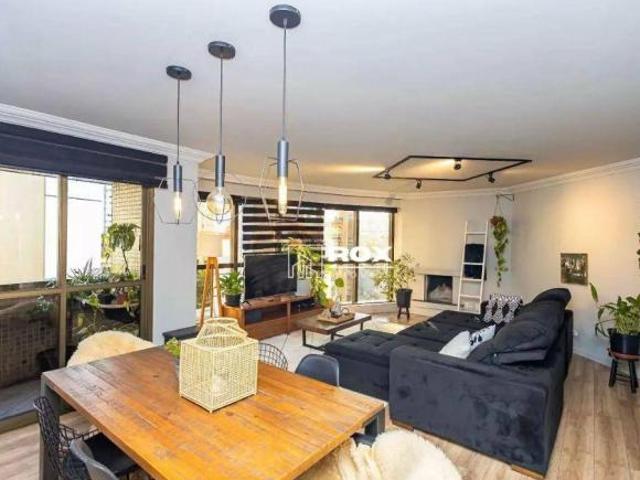 Apartamento de alto padrão com 3 quartos, sendo 1 suíte máster à venda, 120 m² por R$ 1.050.000 Ec