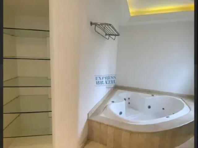 Apartamento de Alto Padrão com 3 suítes, 280 m² Para alugar na Chácara Flora Agende sua visita!