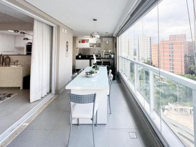 Apartamento de Alto Padrão com 3 Suítes – 154m² | Vila Ema – São José dos Campos/SP