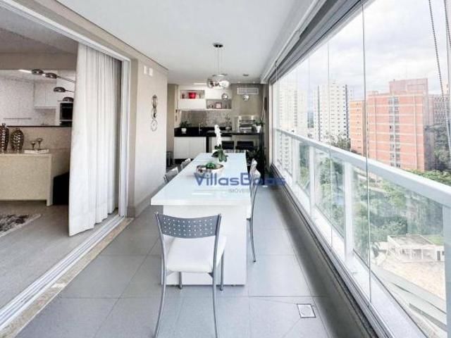 Apartamento de Alto Padrão com 3 Suítes – 154m² | Vila Ema – São José dos Campos/SP