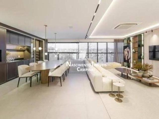 Apartamento de Alto Padrão com 3 Suítes, 222 m² à Venda por R$ 3.230.000