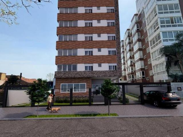 Apartamento de Alto Padrão Com 3 Suítes, 4 banheiros, 2 vagas, na Tristeza