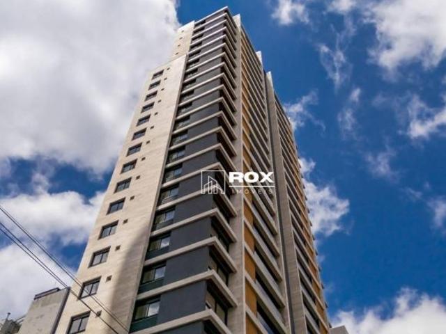 Apartamento de alto padrão com 3 suítes à venda, 159 m² por R$ R$ 3.745.659 Bigorrilho Curitiba/P