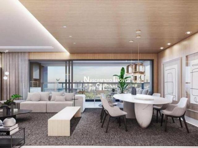 Apartamento de alto padrão com 3 suítes à venda, 170 m² por R$ 2.880.000,00
