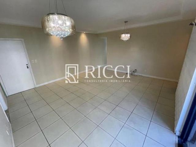 Apartamento de alto padrão com 3 suítes e 2 vagas de garagem no coração de cidade], bairro] 133m²