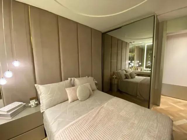 Apartamento de alto padrão com 3 suítes e 3 vagas de garagem