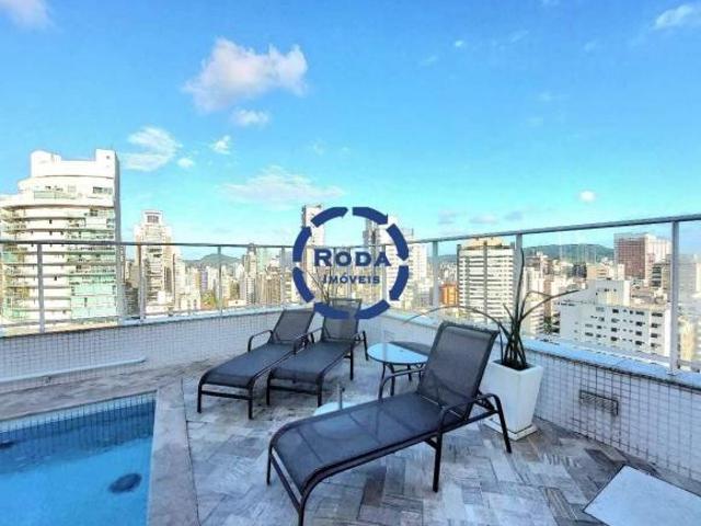 Apartamento de alto padrão com 3 suítes e lazer completo no Gonzaga