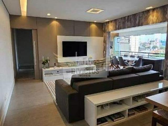 Apartamento de Alto Padrão com 3 Suítes no Condomínio Movement City e Life para Comprar, 117m² Bae