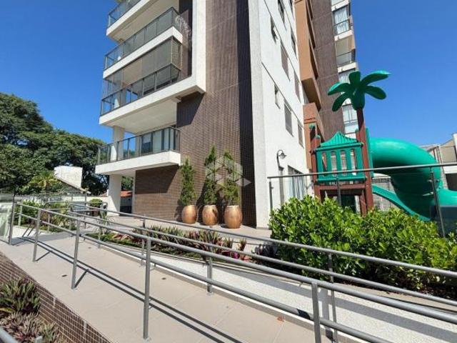 APARTAMENTO DE ALTO PADRÃO COM 02 DORMITÓRIOS 01 SUÍTE NO CENTRO