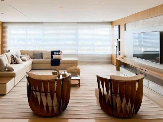 Apartamento de Alto Padrão com 04 suítes, 277m² à venda no Edifício Chateau Provence Setor Marista