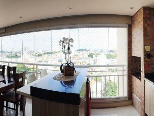 Apartamento de alto padrão com 116 m², 3 suítes e porteira fechada no Helbor Carpe Diem – Jardim San