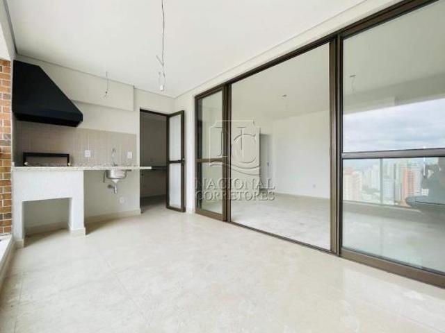 Apartamento de Alto Padrão com 117m² e 3 Suítes na Vila Assunção – Sofisticação a Poucos Metros do P