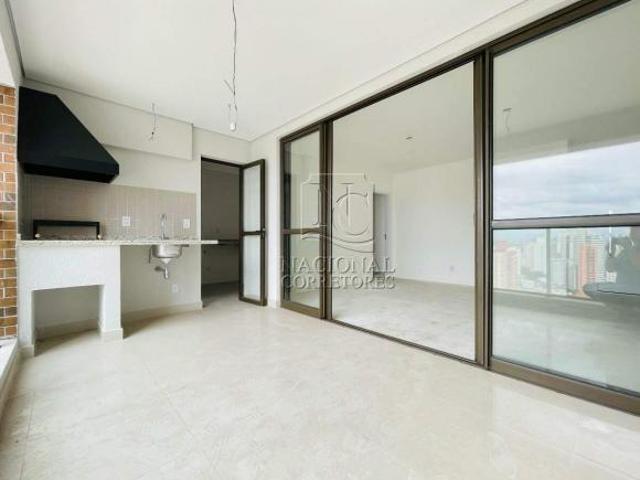 Apartamento de Alto Padrão com 117m² e 3 Suítes na Vila Assunção – Sofisticação a Poucos Metros do P