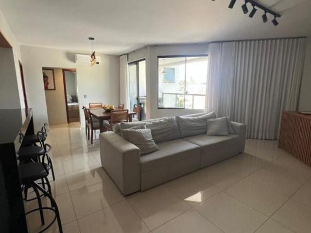 Apartamento de Alto Padrão com 125m², 3 Quartos e Planejados no Bai