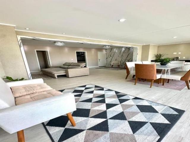 Apartamento de Alto Padrão com 135m² no Carrão
