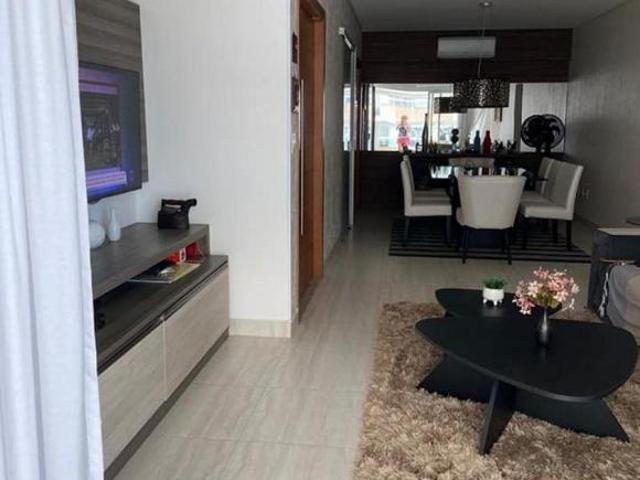 Apartamento de alto padrão com 135m² para venda em Vila Caiçara Praia Grande/SP