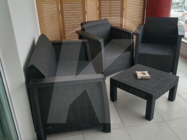 Apartamento de alto padrão com 130 metros à venda com ampla varanda gourmet no alto de Santana SP