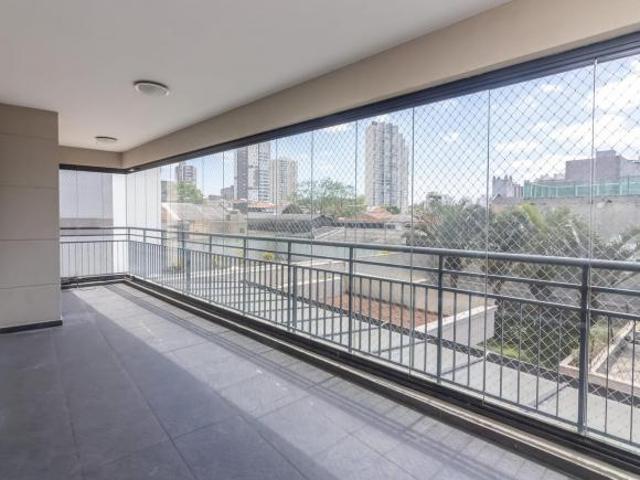 Apartamento de Alto Padrão com 133m² no Ipiranga, 3 suítes, 2 vagas, Varanda Gourmet e Planta Moder
